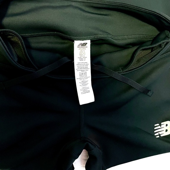 New Balance | Pants & Jumpsuits | New Balance Workout Pants Capri ...